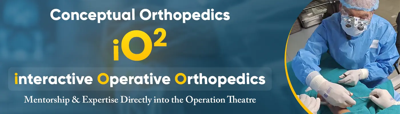 Orthopedics Residency Preparation Online | Conceptual Orthopedics